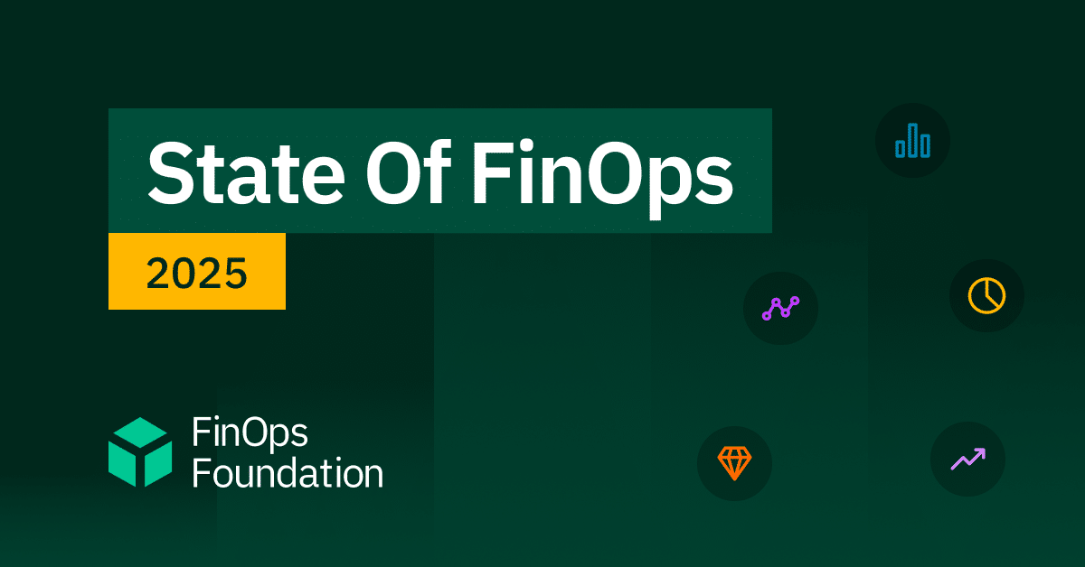 The State of FinOps Report 2025